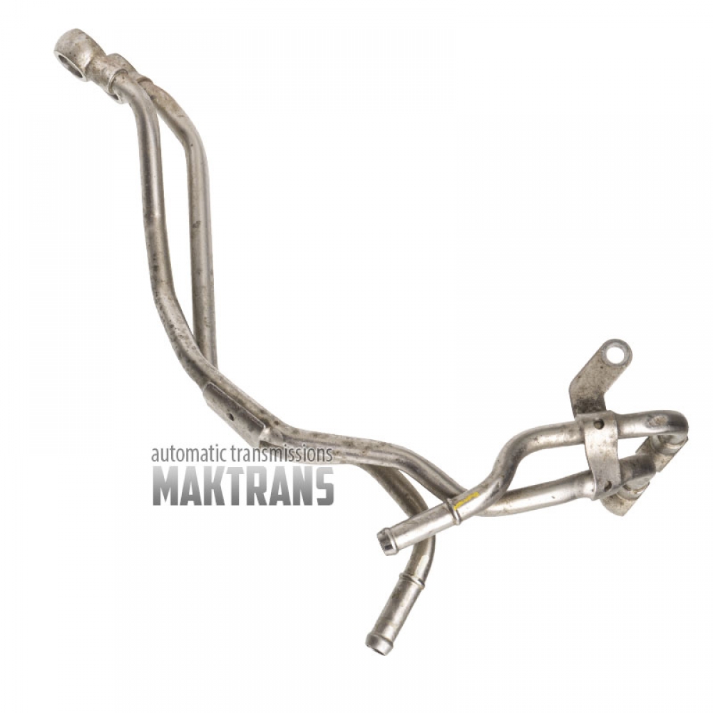 Металлические трубки магистрали охлаждения A6MF2H HYBRID | 452643D000