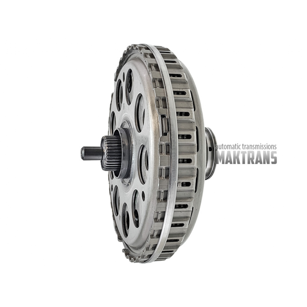 Двойное мокрое сцепление VAG 0DW DQ381 0DW141029E 0DW 141 029 E [K1 ...