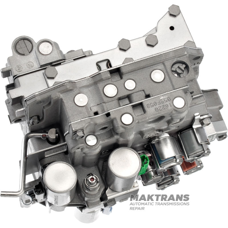 Гидроблок в сборе с соленоидами Aisin Warner AW55-50SN AW55-51SN ...