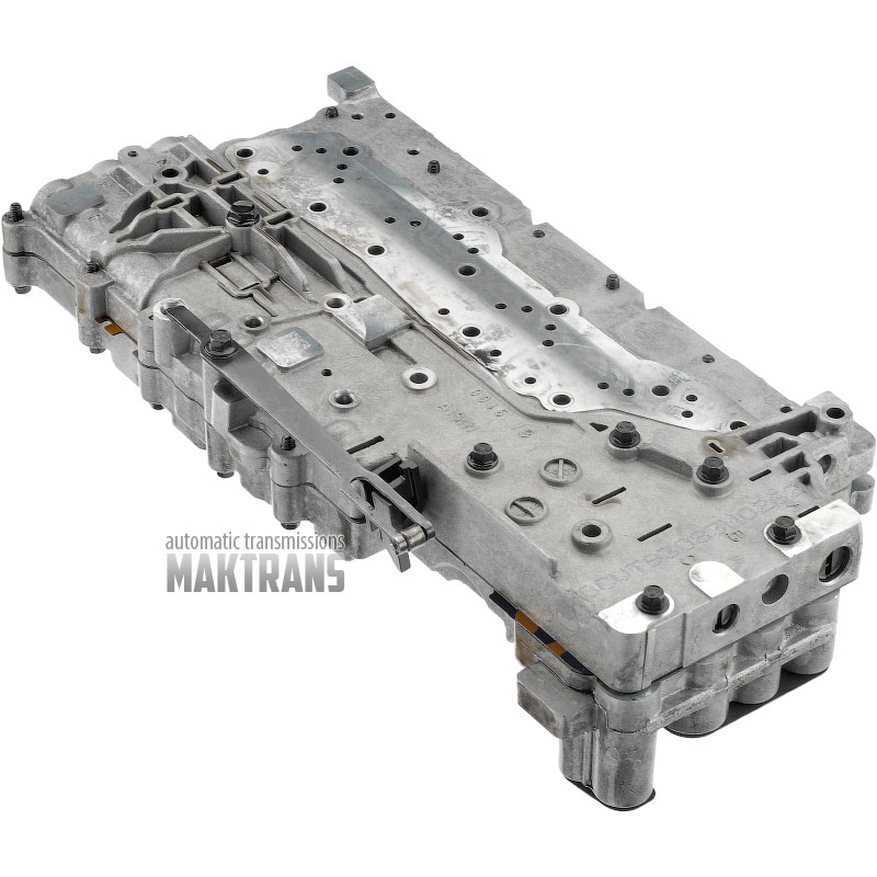 Гидроблок (без TCM) GM 6L80 6L90 / 24240961 24272467 24251431 [used ...