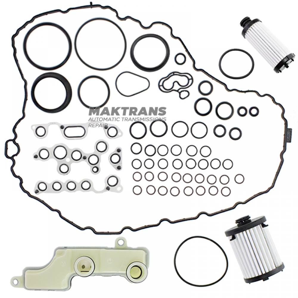 Комплект прокладок и фильтров гидроблока VAG DSG DL382 0CK / 0CL / 0CJ – PRICISE, цена 49.95 USD