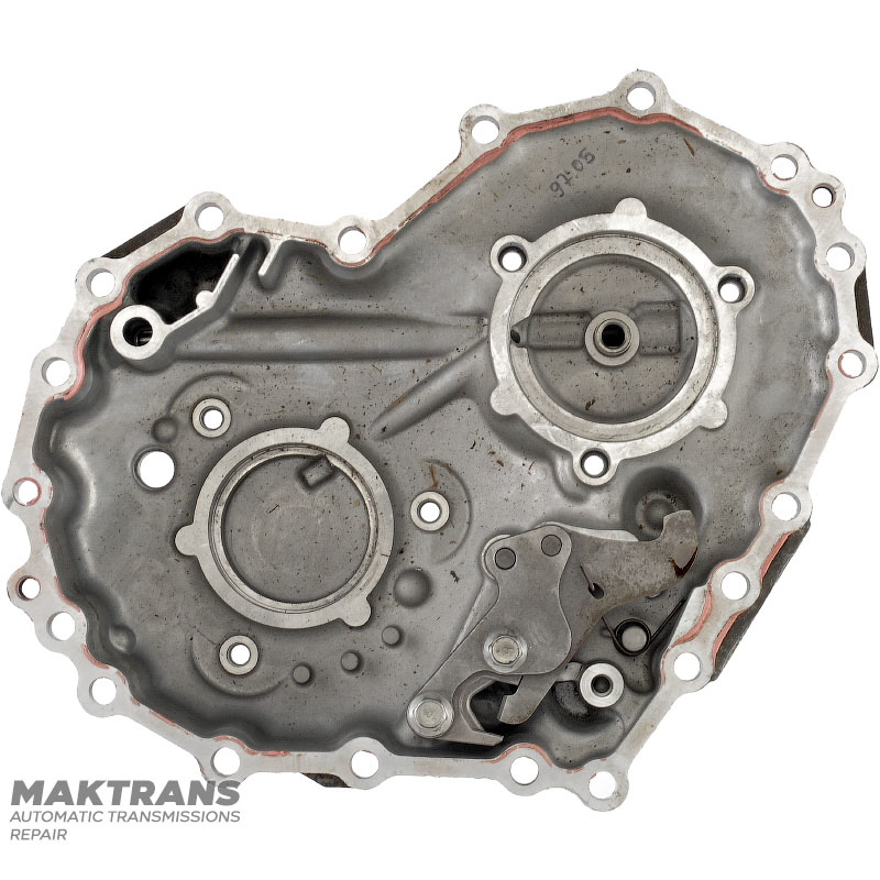 Задняя крышка JATCO CVT JF016E — 28X0A, 3VX0B (Nissan Altima 2.5L, 2013 ...