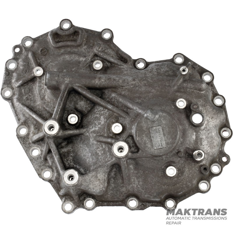 Задняя крышка JATCO CVT JF016E — 28X0A, 3VX0B (Nissan Altima 2.5L, 2013 ...