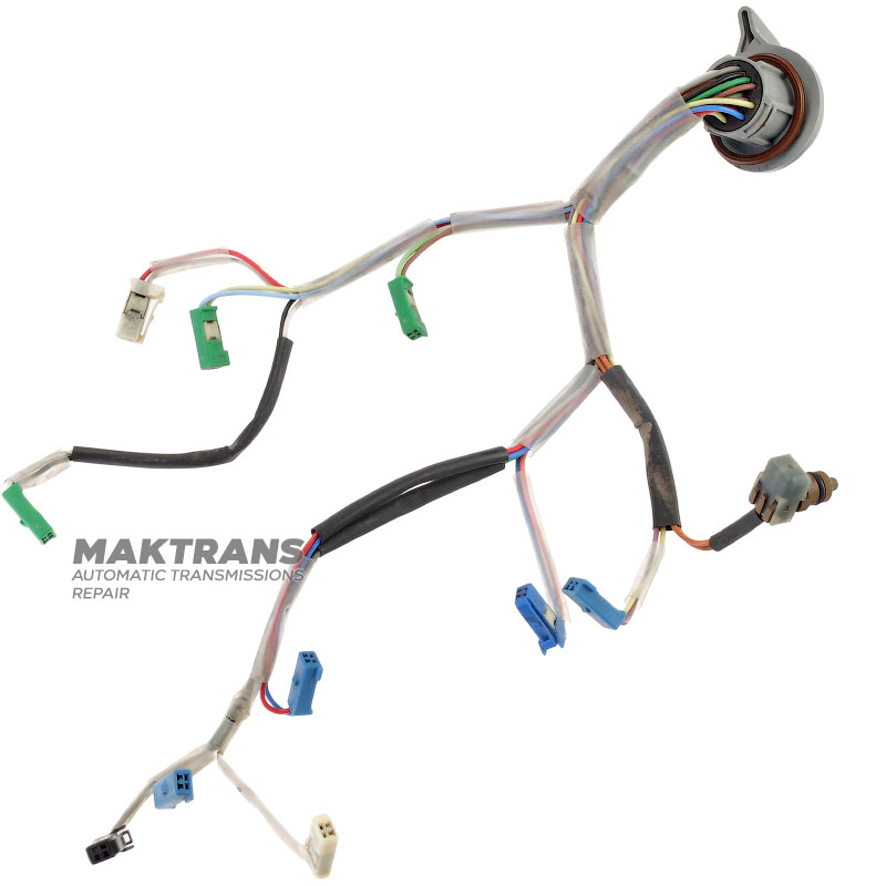 Проводка гидроблока Aisin Warner AW TF-80SC, AWTF-81SC — 1 датчик ...