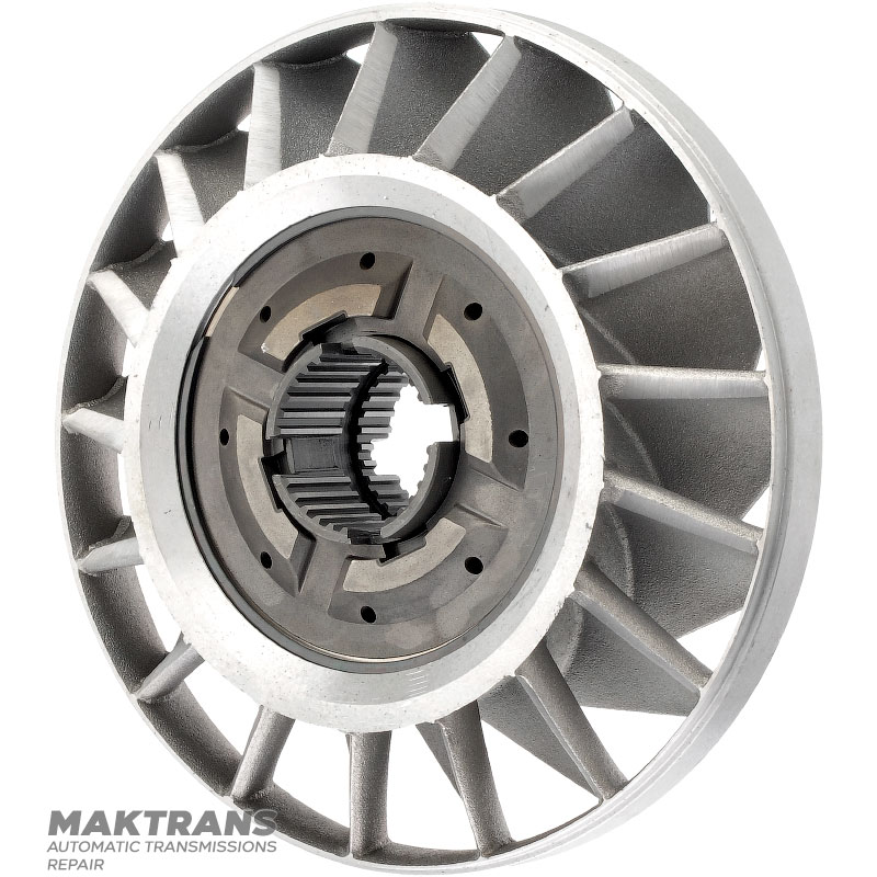 Колесо реакторное гидротрнасформатора Aisin Warner A581 (Freightliner ...