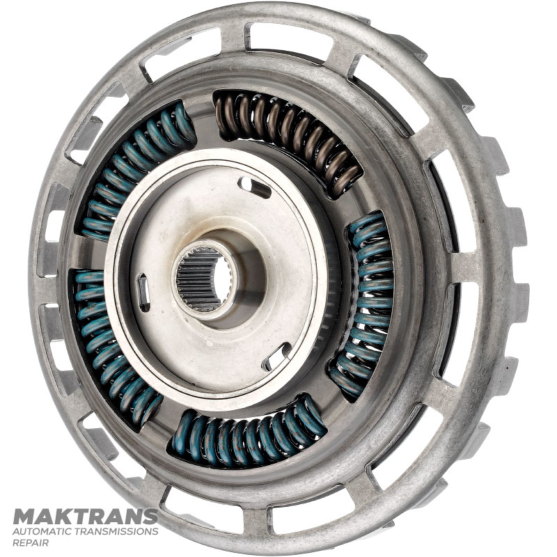 Пружинний демпфер гідротрансформатора AUDI ZF 6HP19A (09L) - 000 044 / ...