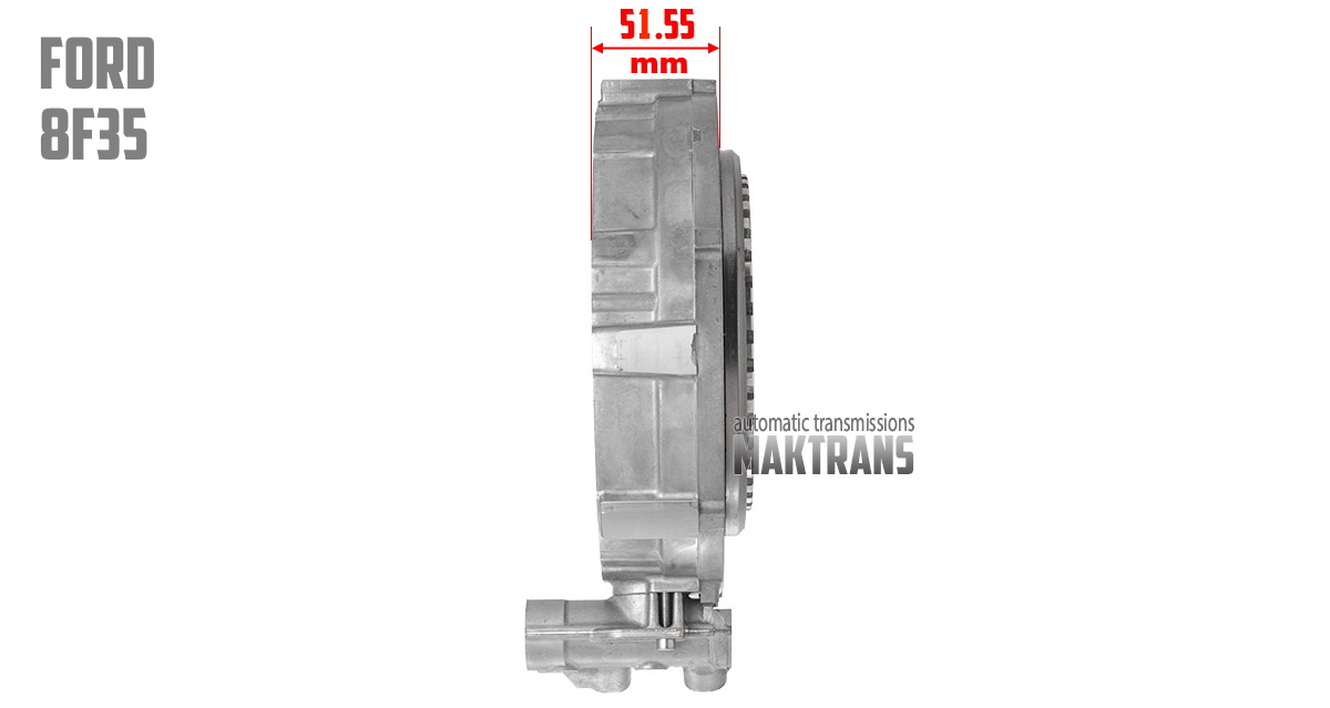 Overrunning selective clutch 1-R Clutch FORD 8F35 | JM5Z-7P030-B [case ...