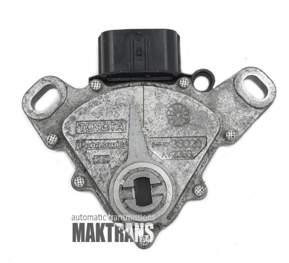 Selector position sensor U660E U760E UA80 UB80 84540-33020 8454033020 ...