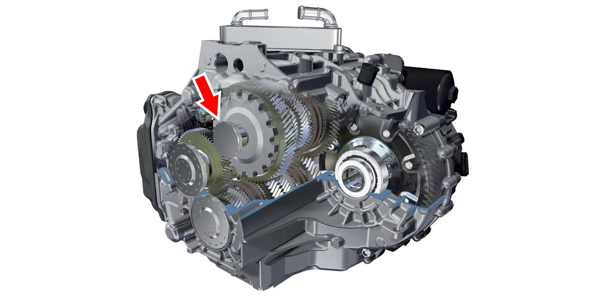 Заглушка заднего корпуса VAG 0GC DQ381 0GС301211A 0GС 301 211 A – CHINA ...