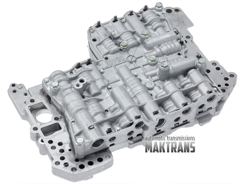 Valve body assembly (only metal), automatic transmission 5EAT 3.6 litre ...