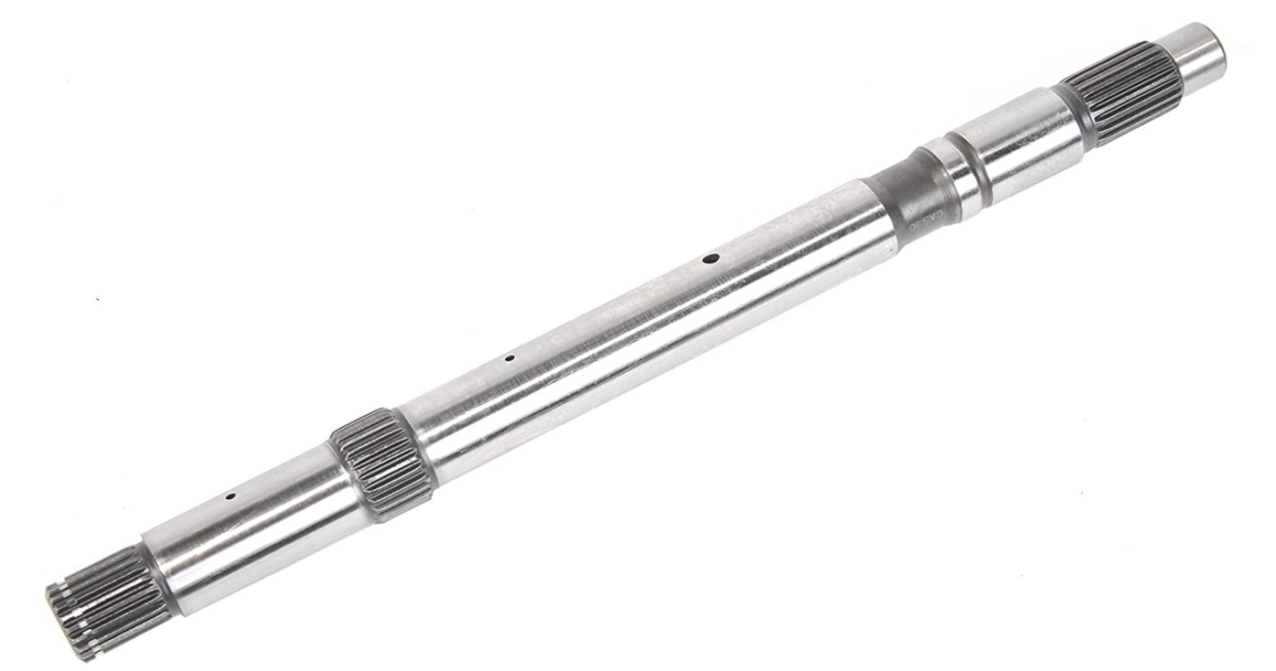 Input shaft 6T30 GEN3 24277570 (shaft length 261 mm) from GM – Buy Now ...
