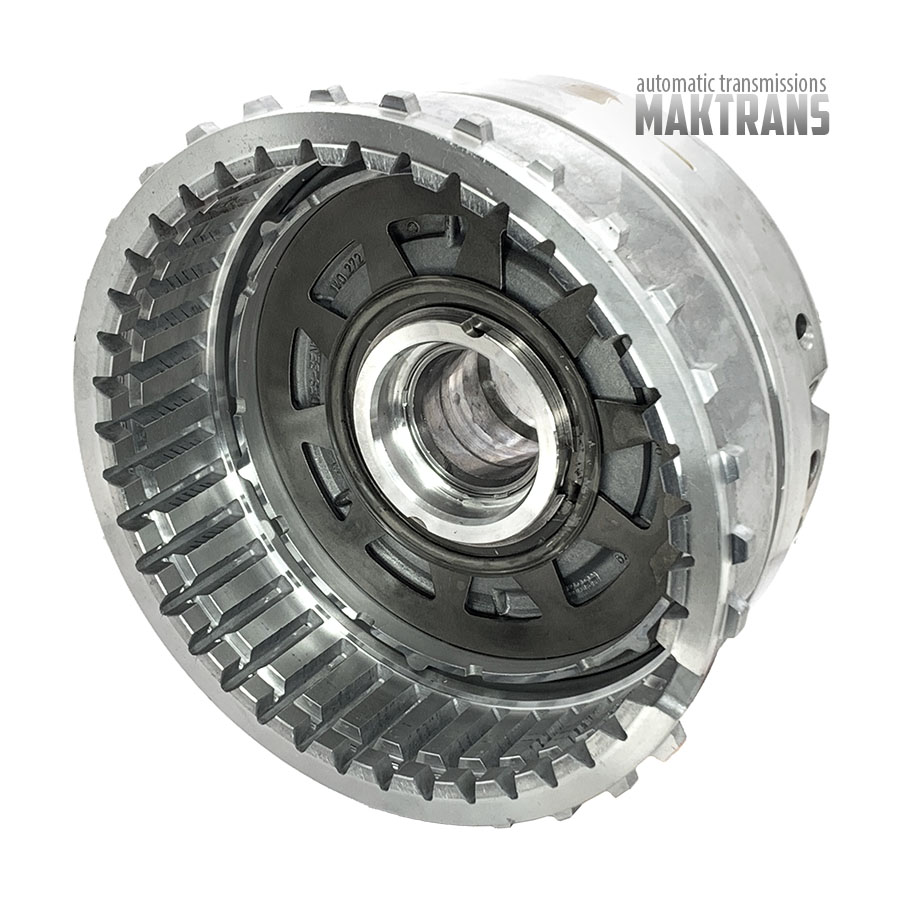 Drum B2 Clutch [for 5 friction plates, without clutch plates] Mercedes ...