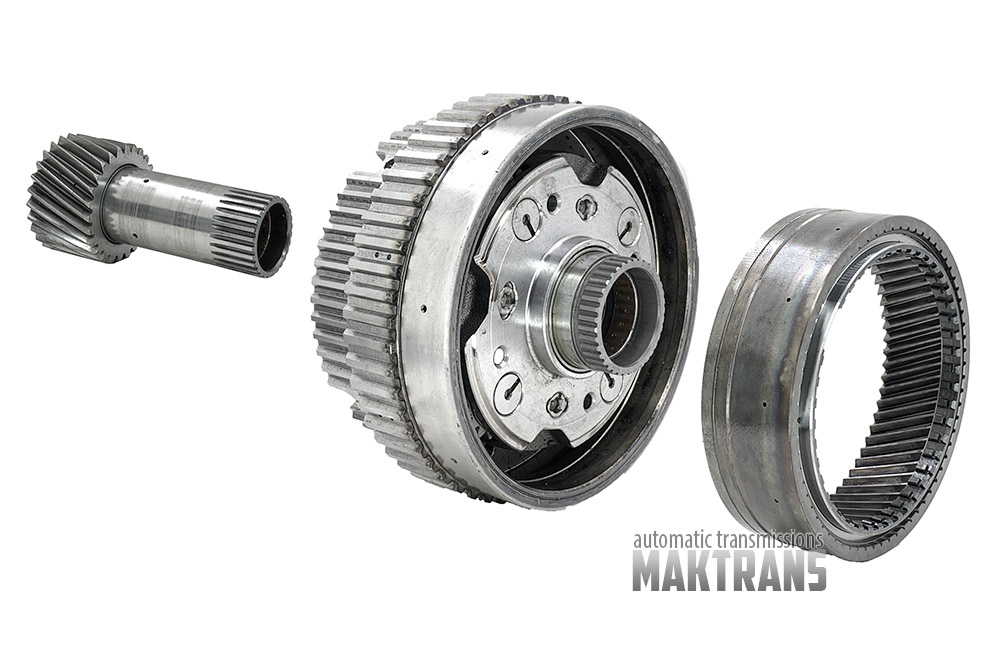 Rear Planetary Kit with Ring Gear AW TF-60SN 09K 09M | [4 pinions ...