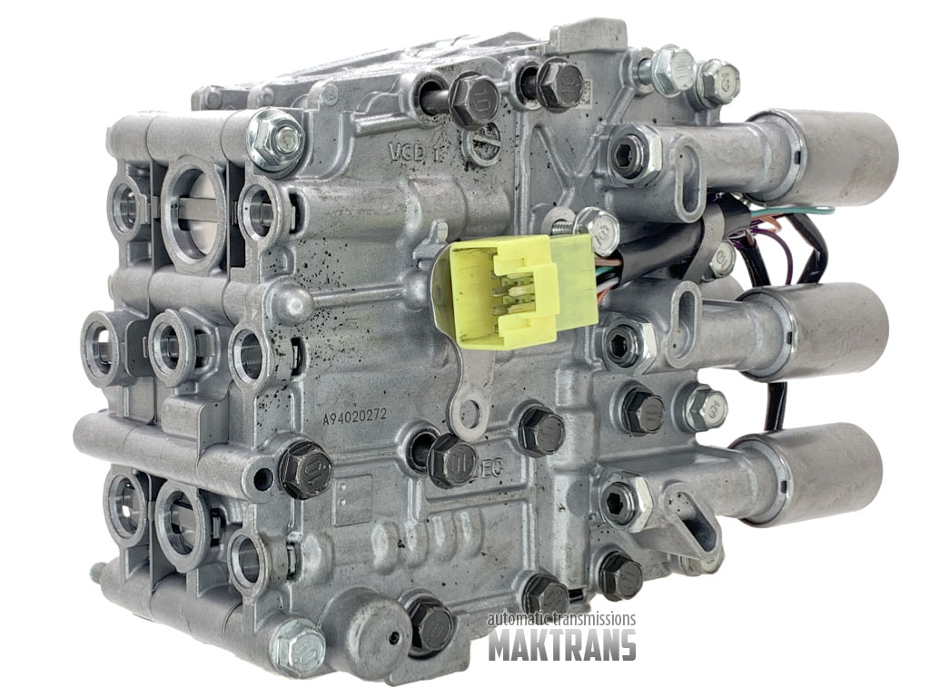 Valve body with solenoids SUBARU | TR580 [GEN2] 31825AA090