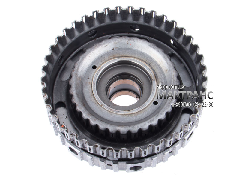 Rear planet sun gear assembly with sprag ,automatic transmission U340 ...