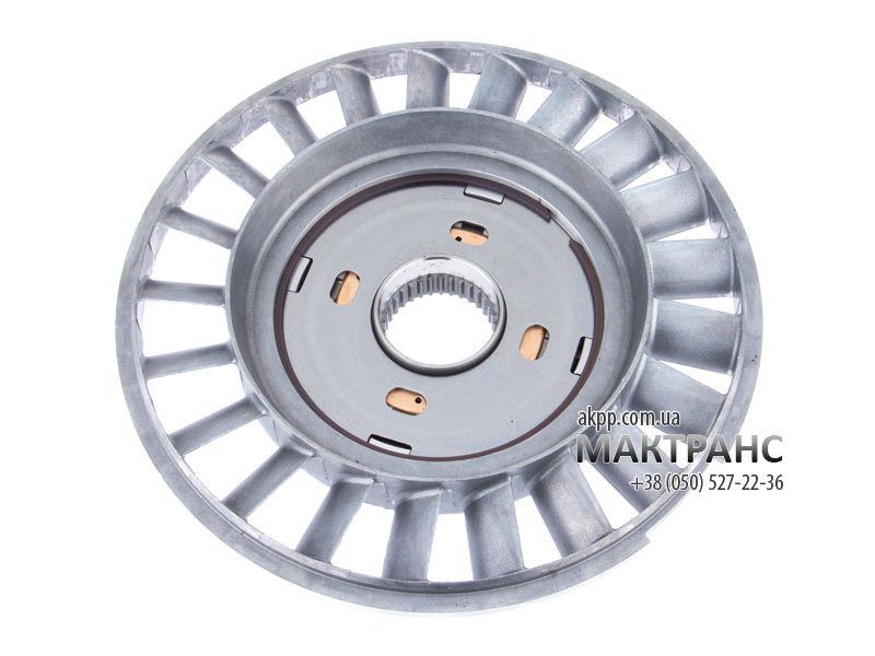Torque converter one way clutch U660 with bearings used U660CLUTCH ...