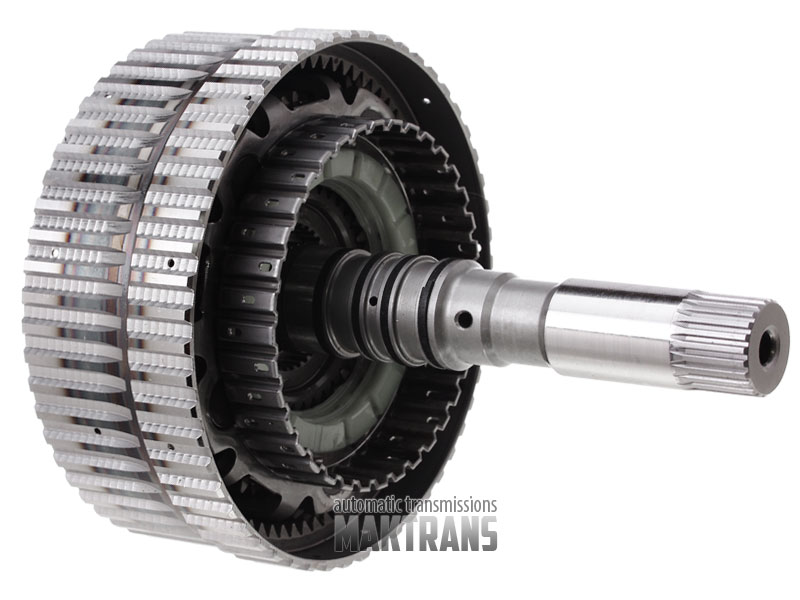 Front planet assembly with ring gear TG-81SC AWF8F45 AF50-8 16-up from ...