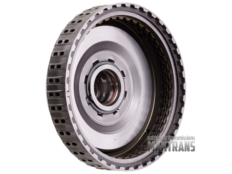 Clutch drum ( 4 friction discs) C1 Clutch UB80E UB80F 3563406030 3563433090