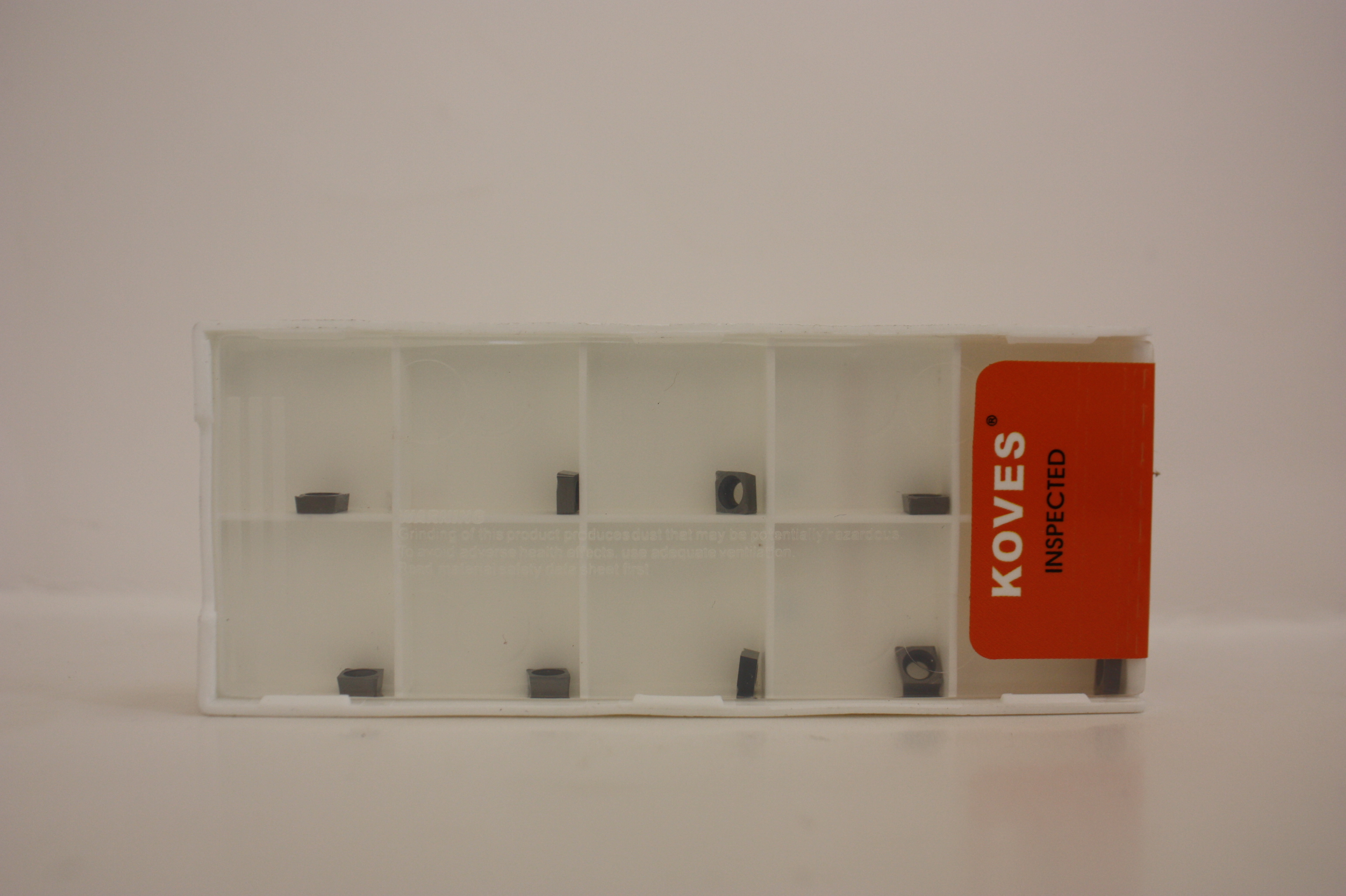 Carbide Insert For Cnc Lathe CCGT040104L F KTN60