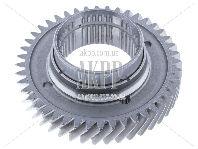 Gear COUNTER DRIVE U760E 3578273010 [44 teeth, outer diameter 137.70 mm ...