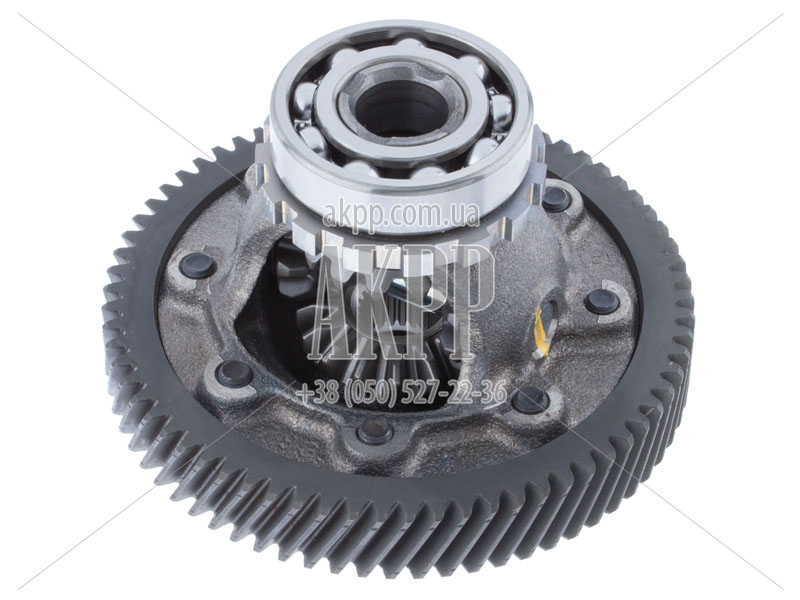 Differential assembly JF402E JF405E 99-07 4576002720
