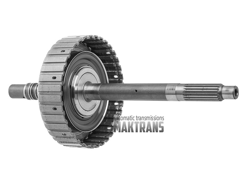 Input shaft and drum 3-5/Reverse Clutch A6MF2H 454143D000 HYUNDAI ...