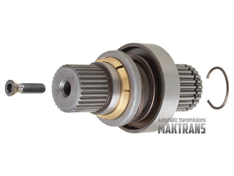 Zwischenwelle, Achswelle Automatikgetriebe AW TF-60SN 09K 09K409352 A ...