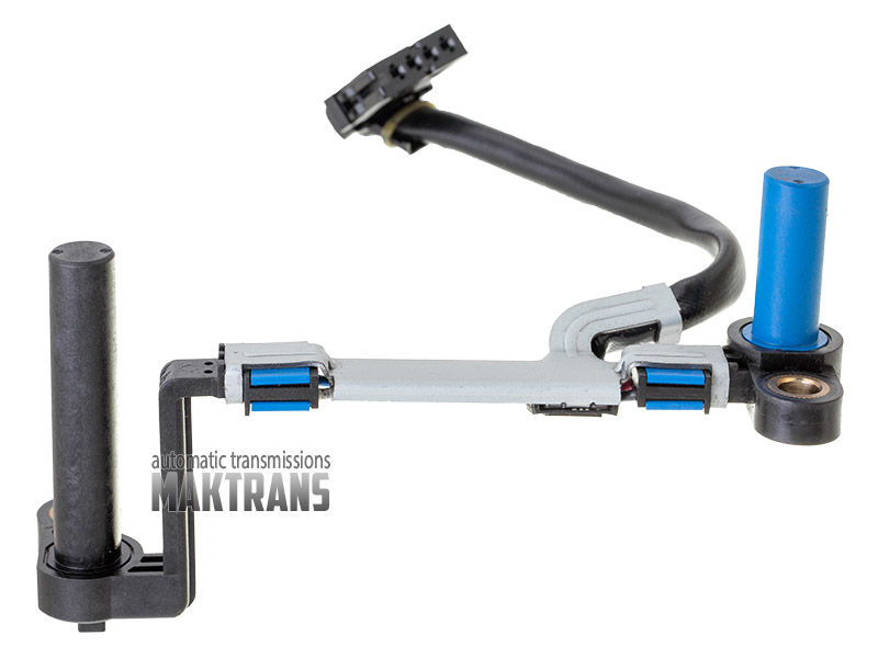 Speed sensor A6MF1/2 426203B600 | input speed sensor, black - ISS 53 mm ...