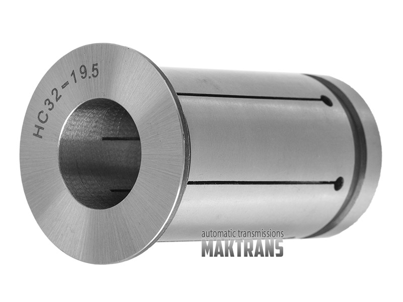 Collet HC32 19.5 mm for hydraulic lathe chuck from MAKTRANS – Buy Now ...