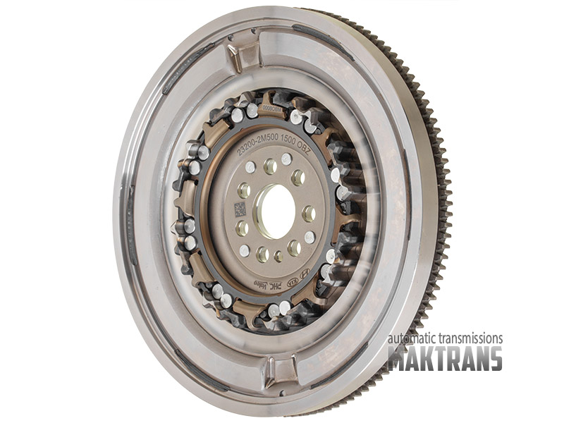 Two -mass flywheel HYUNDAI KIA D7GF1 7DCT 232002M500 23200-2M500 [127 ...