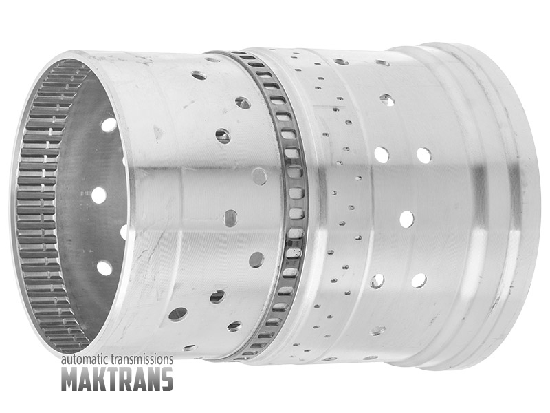 Cilindro Reazione 10r80 Oem Genuine New 10R80 Transmission Aluminum ...
