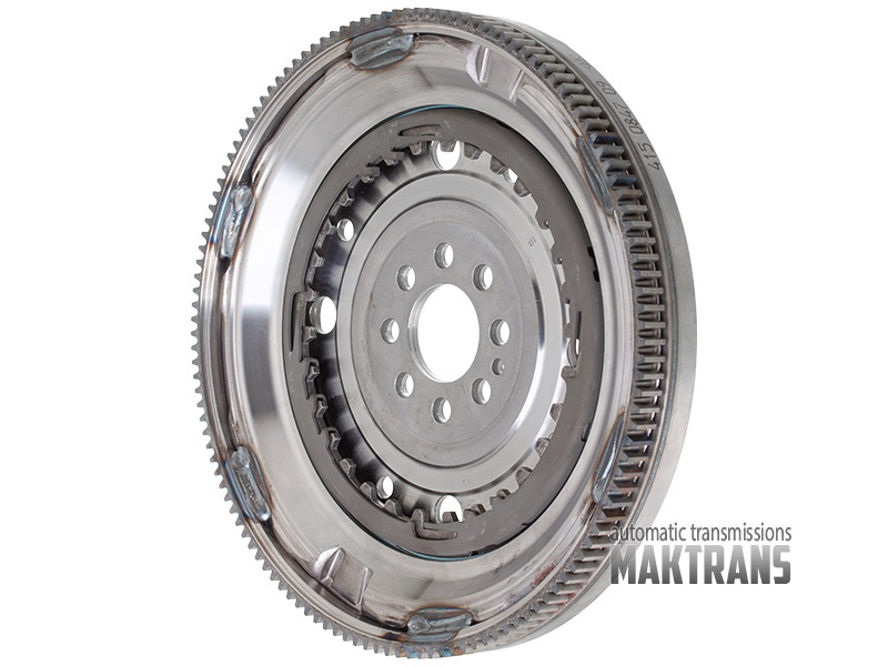 Dual-mass flywheel DQ200 0AM DSG 7 06J105266AM 06J 105 266 AM 8 ...