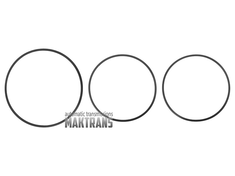 Rubber oring kit 4-5-6 clutch 6T70 6T75 7T4Z-7C099-A 7T4Z-7C099-B 7T4Z ...
