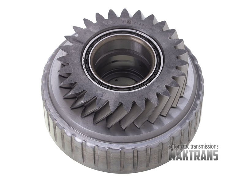 FORWARD CLUTCH drum (3 friction plates) K120 Direct Shift CVT ...