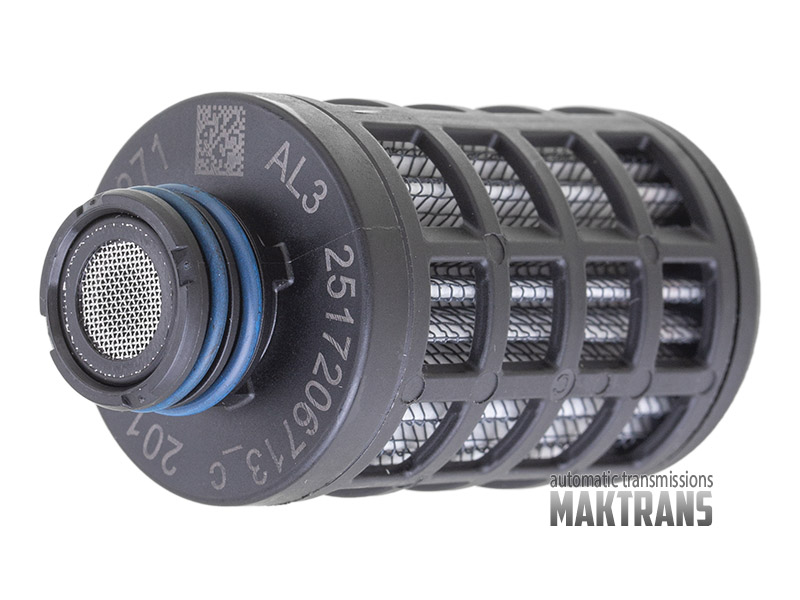 External oil filter 7DCT300 BMW [GD7F32AG] Renault [EDC 7 PS251] | 2517206713 251.7.2067.13