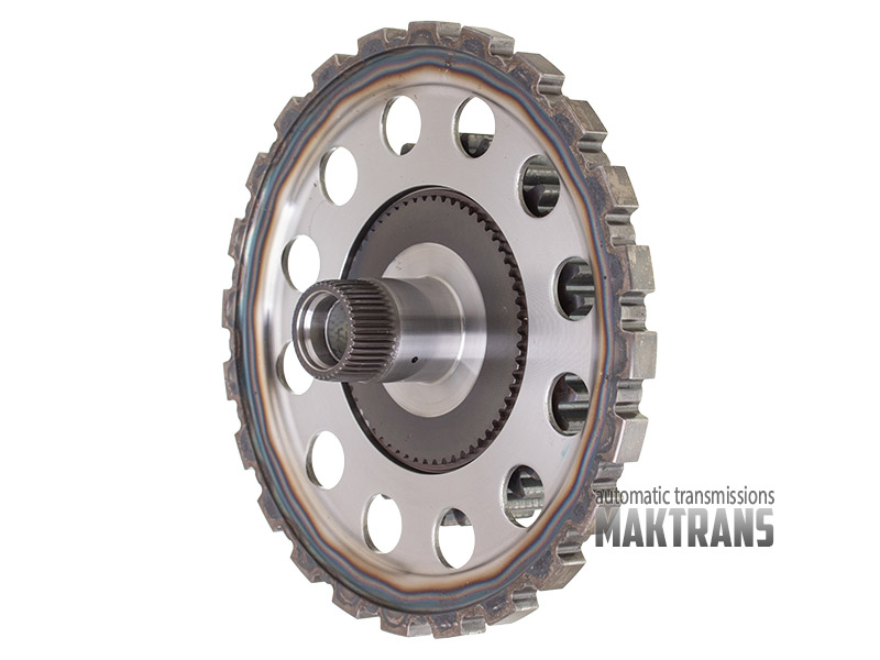Automatic transmission drive gear 6T40 42 teeth (used) from General ...