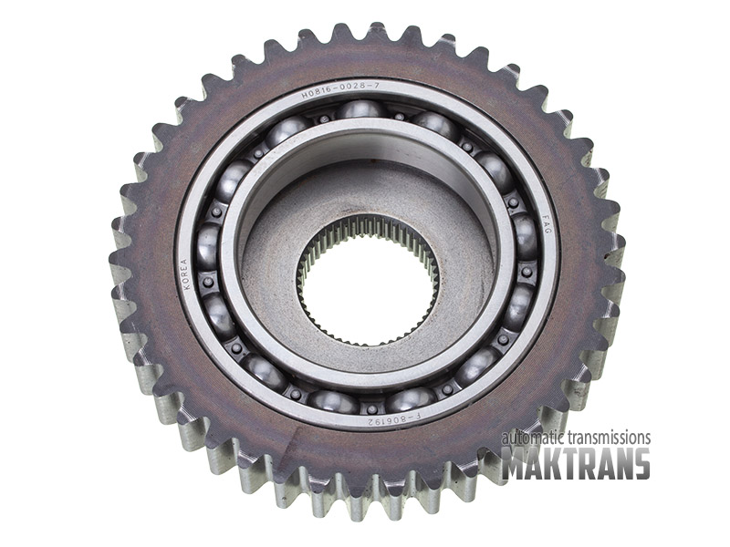 Driven gear 6F35 08-up (42 teeth, OD 140.75 mm, gear width 23.40 mm ...