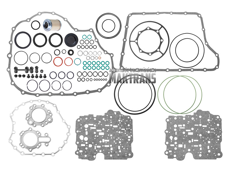 Overhaul kit ZF CFT23 02-up from PRECISION – Buy Now for $283.5 USD