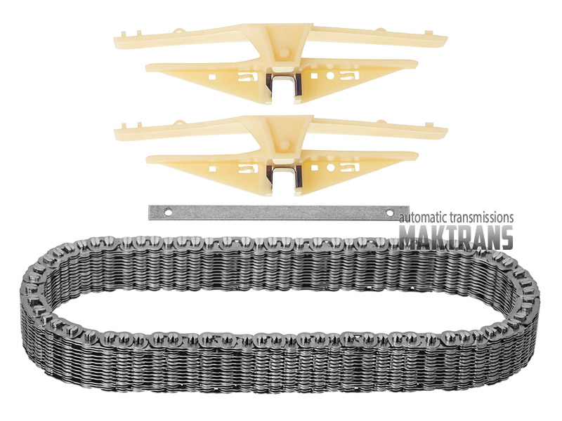 CVT chain kit 01J Multitronic CVT 01J331301BG (old type 2003-2006 ...
