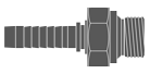 Hydraulic hose fittings – Automatic Transmission Parts from $0.25 to ...