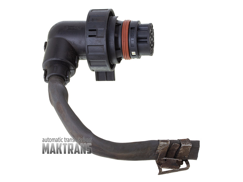 Electronic control unit connector, automatic transmission ZF 6HP19 ...