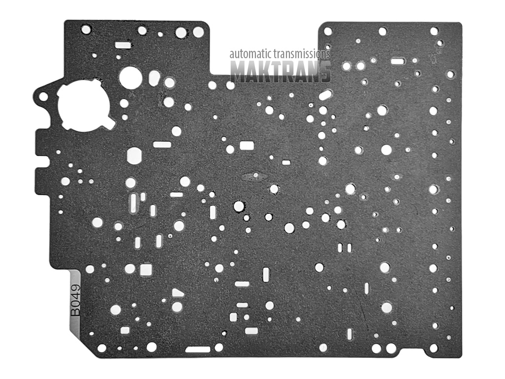 Valve body separator plate A049-B049 ZF 8HP45 8HP50 8HP55 8HP70 8HP75 ...