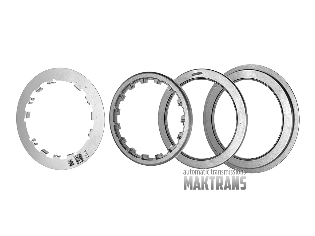 Planetary №1 thrust needle bearing kit 10R60 | [with retaining ring]