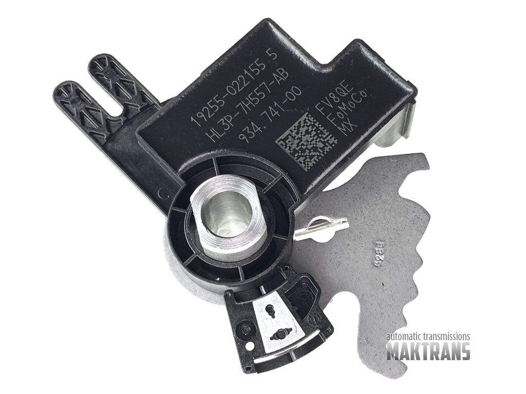 Selector position sensor FORD 10R80 / 10R80 HYBRID | HL3P-7H557-AB ...