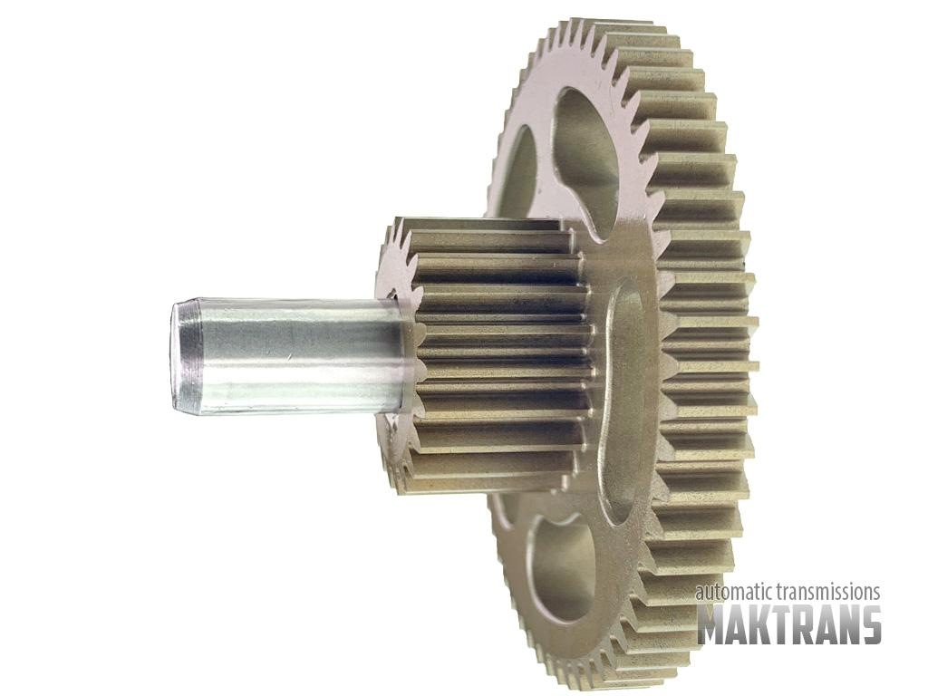 Shift fork eccentric gear GETRAG 7DCT300 PSA EDC 7 PS251 | 3508 57T (Ø ...