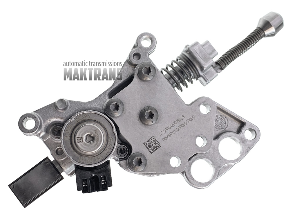 Parking hydraulic drive MERCEDES-BENZ 725.0 9G-Tronic (NAG3) | A 725 ...