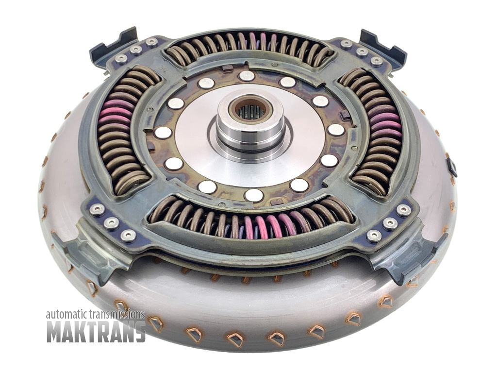 Torque converter turbine wheel Aisin Warner AW TF-71SC (id 35A130) [OD ...