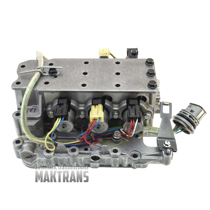 Valve body assembly with solenoids Hyundai / KIA MITSUBISHI F4A42 [5 ...
