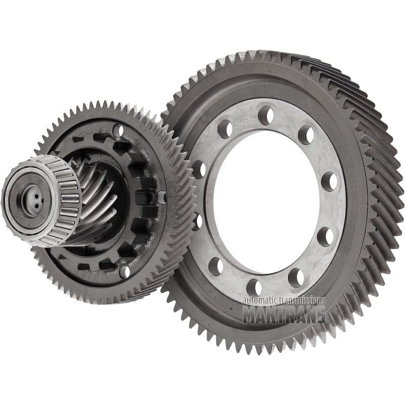 Differential primary gearset Hyundai / KIA A4CF1 A4CF2 / [intermediate ...