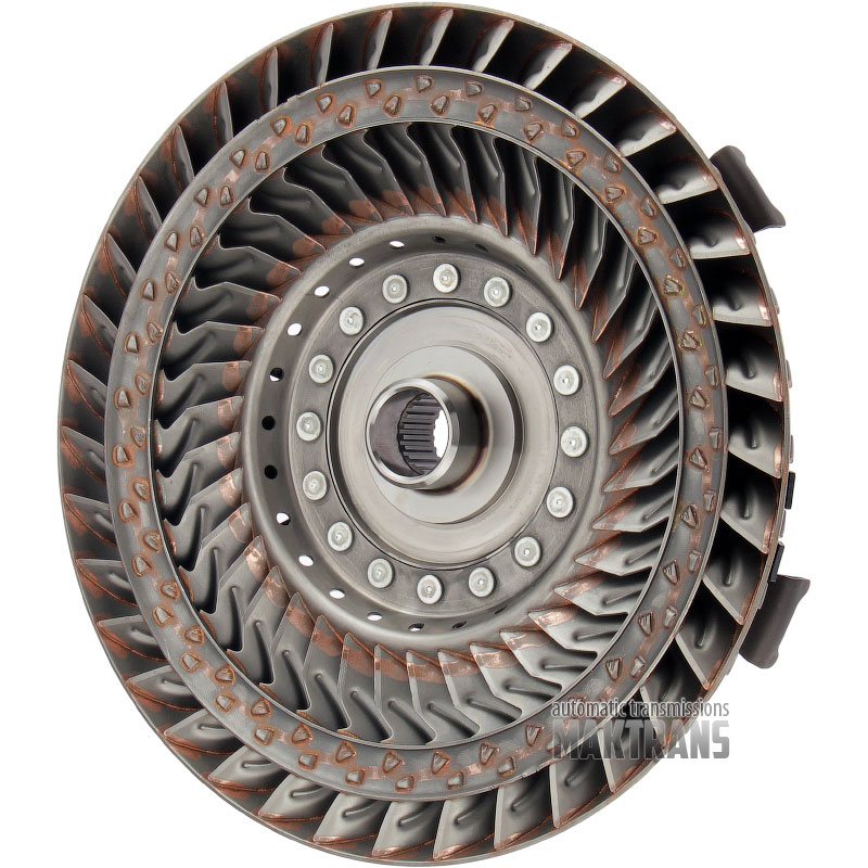 Torque converter turbine wheel Aisin Warner TF80-SC, TF81-SC / 44A150 ...